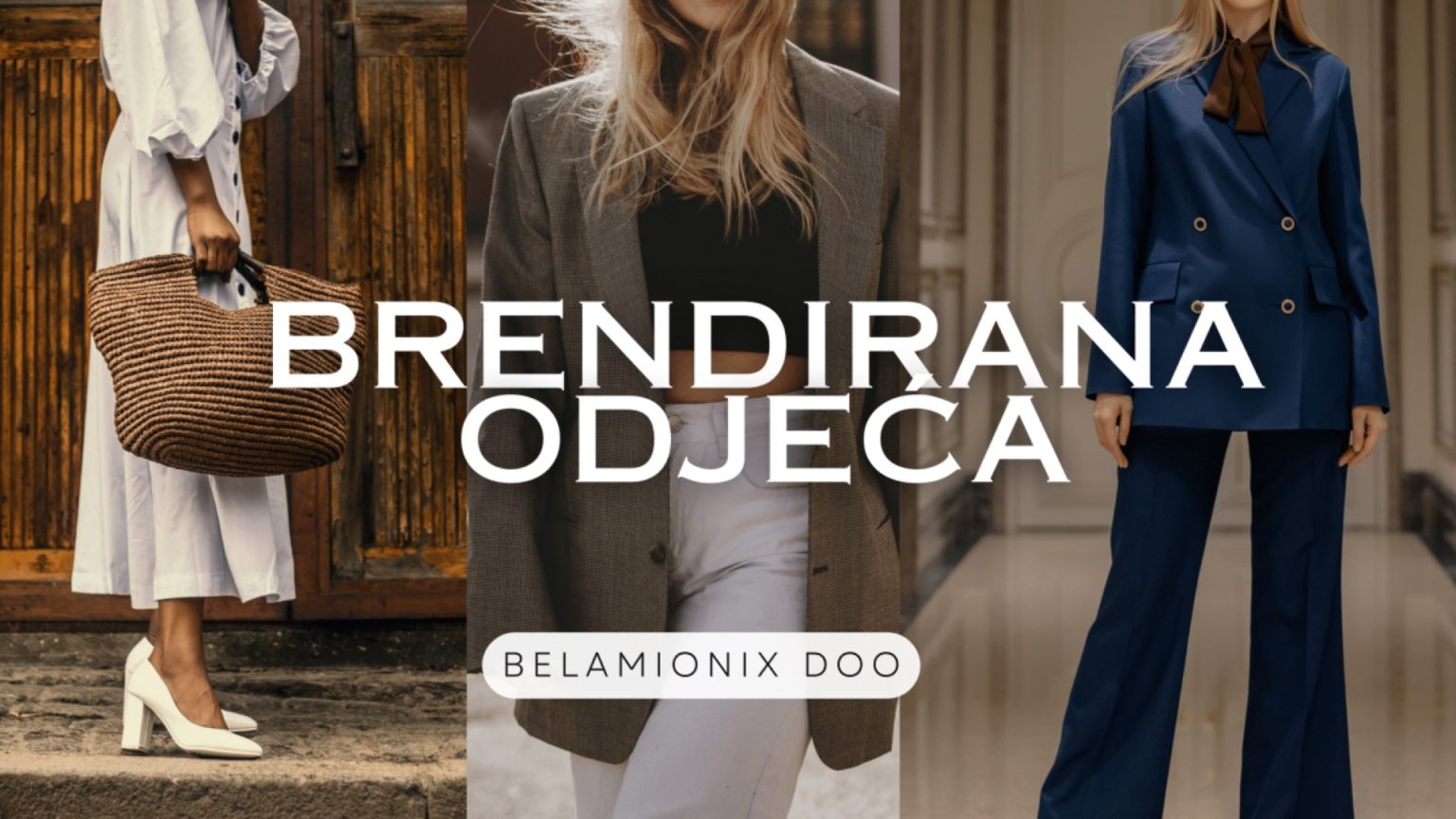 Brendirana odjeća - Belamionix